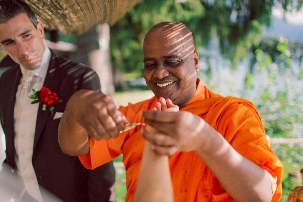 Buddhist Wedding Photographer | Buddhism commitment ceremony
